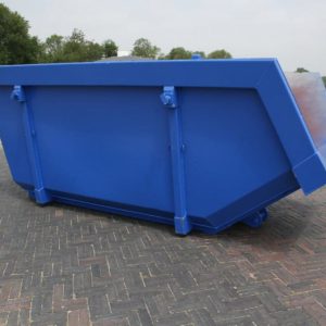 Puincontainer 10m3 huren | Afvalcontainerbestellen.nl