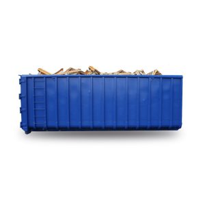 Houtcontainer huren | Afvalcontainerbestellen.nl